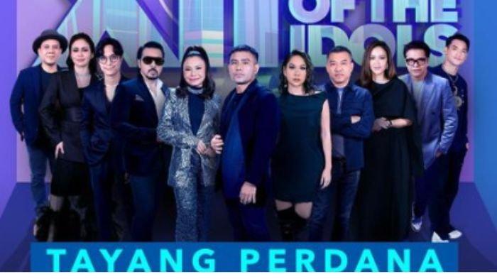 JADWAL Indonesian Idol 2022 Tayang Perdana di RCTI, Ternyata Juri Utama Hanya 5 dan Ini ...