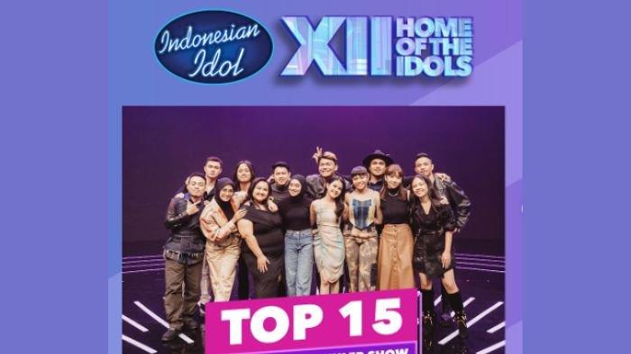 JADWAL TERBARU Indonesian Idol 2023 Spektakuler Show 1, Serta Cara Dapat Tiket Nonton di Studio ...