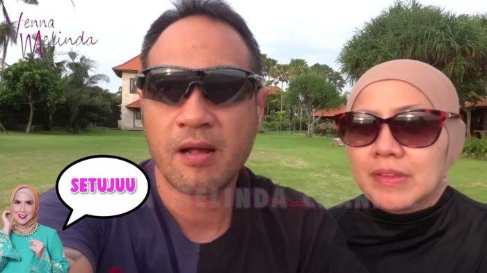 JANJI Ferry Irawan pada Venna Melinda Tak Ditepati, Kini Tersandung KDRT dan Bikin Istri Babak ...