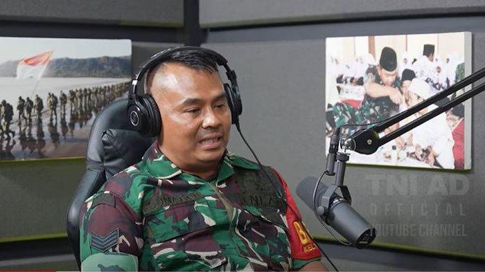 JAWABAN BIJAK Serka Sunardi Saat Ditawai Sekolah Lagi Oleh Jenderal ...