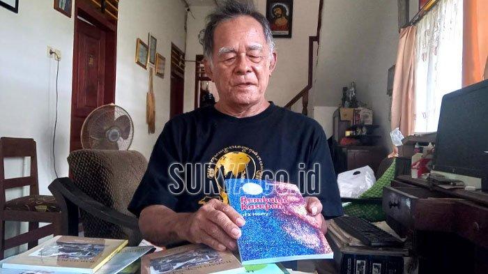 Sosok JFX Hoery, Maestro Sastra Jawa Bojonegoro yang Karyanya Diganjar ...