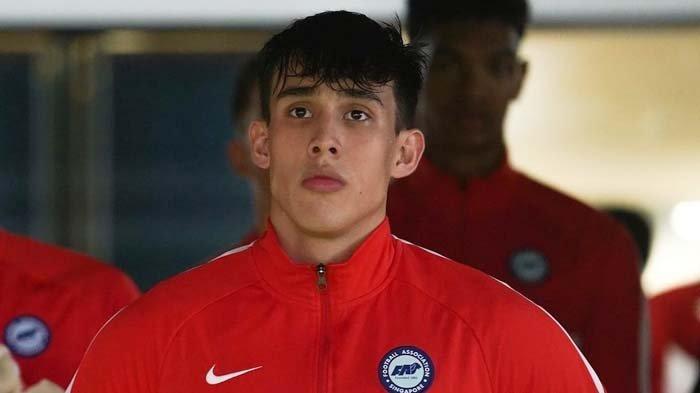 Madura United Rekrut Center Bek 23 Tahun Asal Singapura Jacob Mahler ...