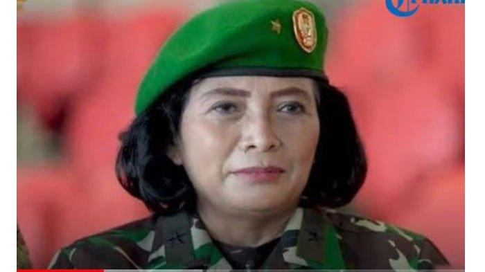 Berita Perempuan Pertama Berpangkat Jenderal Bintang 2 Terbaru Hari Ini - Surya.co.id