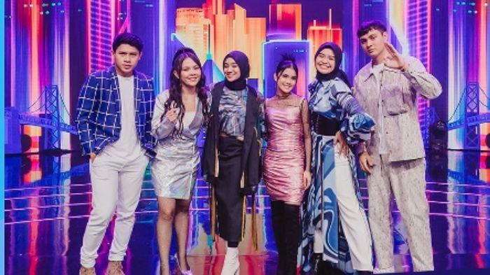 Jadwal Indonesian Idol 2023 Spektakuler Show 9: Tersisa Salma, Nabilah, Paul, Novia, Syarla dan ...
