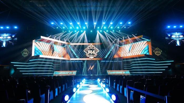 LINK LIVE STREAMING M4 Mobile Legends Hari Ini: Onic Esports vs ECHO PH, RRQ Akira Lawan The ...