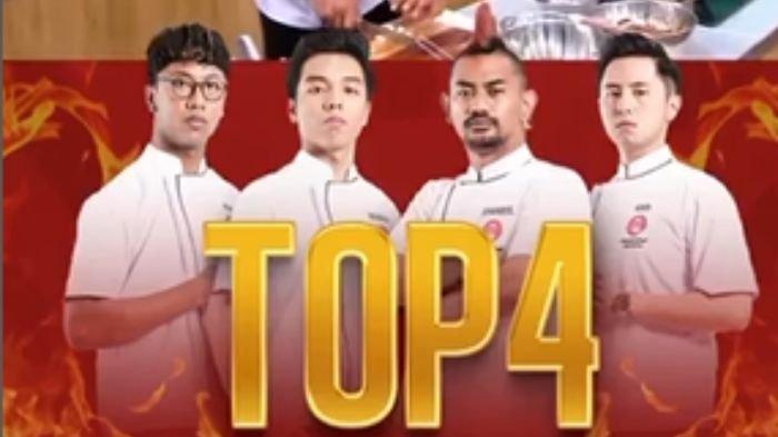 Jadwal Masterchef Indonesia 10: Syahril, Mario, Gio dan Ami Berjuang ...