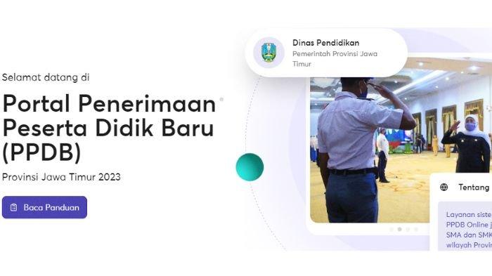 Jadwal Pengumuman PPDB Jatim 2023 Jalur Afirmasi dan Prestasi Hasil Lomba, Cek Hasil Seleksi di ...