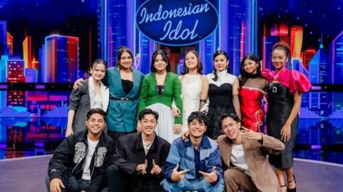 Prediksi Hasil Indonesian Idol 2025 Spektakuler Show 4: Posisi Rara Sudirman Tidak Aman Lagi ...