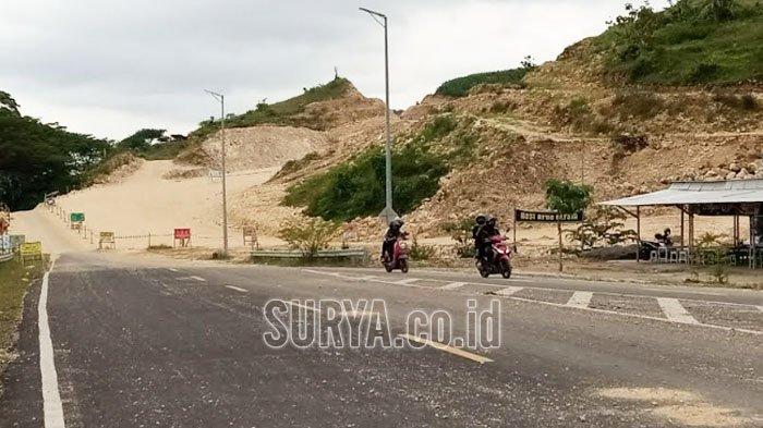 Pembebasan Lahan JLS Sine-Pucanglaban Tulungagung Terhambat, Ini ...