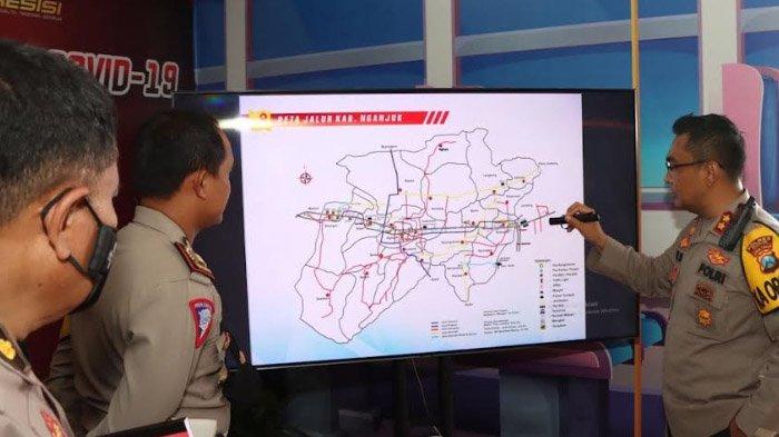 Tol Ngawi-Kertosono Lancar, Hari Pertama Arus Mudik 2022 Tanpa Penambahan Volume Kendaraan ...