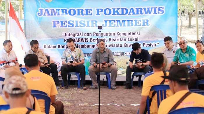 Jambore Pokdarwis Pesisir Jember Digelar, Rapatkan Barisan Kembangkan ...
