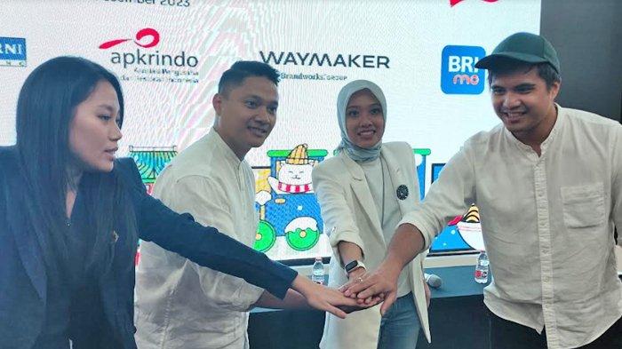 Gandeng Apkrindo dan BRI, Waymaker by Brandworks Group Gelar Japkor ...