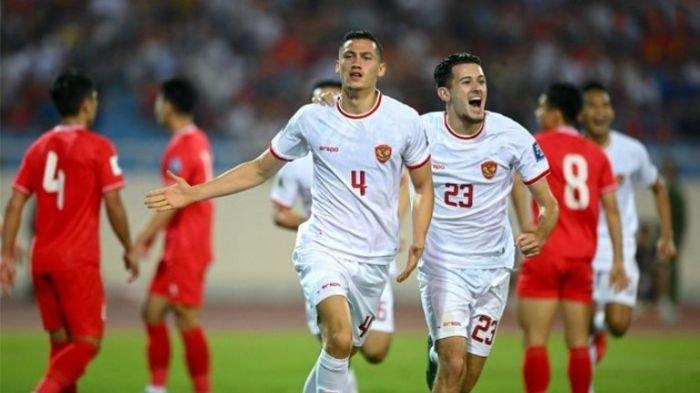 LIVE RCTI! Jadwal Timnas Indonesia vs Irak Kualifikasi Piala Dunia 2026 ...