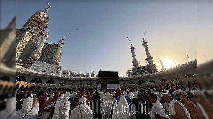 Fase Pemberangkatan Jemaah Lancar, Menag Fokus Layanan Haji dan Apresiasi Saudi - Surya.co.id