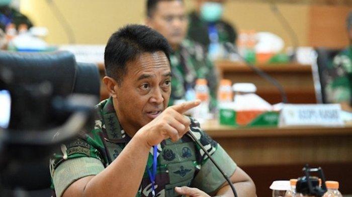 JANJI Jenderal Andika Perkasa Setelah Terima Update Oknum TNI Tendang Aremania di Tragedi ...