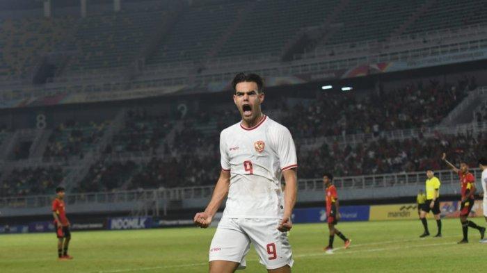 Sosok Jens Raven, Pencetak Gol Penentu Timnas U19 Indonesia vs Thailand ...