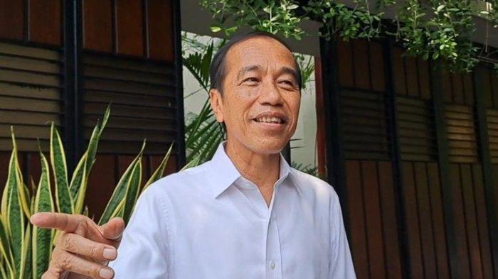 Jokowi dan Keluarga Tak Lagi Bagian PDIP - Surya.co.id