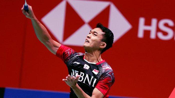 Hasil Japan Open 2022 - Jonatan Christie Susah Payah Lawan Belanda dan Rinov/Pita Lolos 16 Besar ...