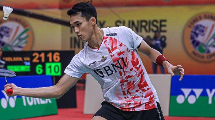 Link Live Streaming iNews Indonesia Masters 2023 Sedang Berlangsung - Anthony Ginting dan Jojo ...