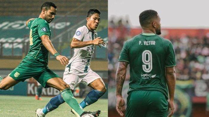 Biodata Jose Wilkson, Eks Striker Persebaya Surabaya yang Dirumorkan ...