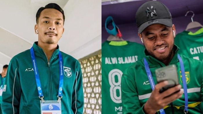 KABAR M Hidayat dan Alwi Slamat di Persebaya Surabaya, Bonek Tagih ...