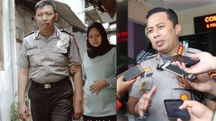 KAGUMI Sosok Aipda Rully Suami Linda, Inilah Biodata Kombes Ade Ary Syam Kapolres Metro Jaksel ...