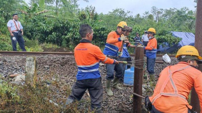 Sudah Ada 38 Kecelakaan Selama 2022, 36 Perlintasan Ditutup di Wilker KAI Daop Jember - Surya.co.id