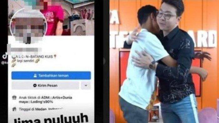 KEBOHONGAN Farel Aditya soal Sang Ayah Terungkap? Interaksi 2 Tahun Lalu Jadi Bukti: Makasih Pa ...