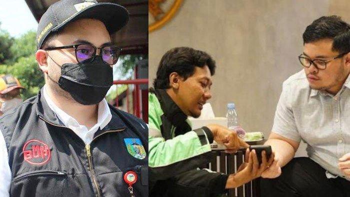 KEKAYAAN Mas Dhito Bupati Kediri yang Lunasi Utang Anggit, Driver Ojol Viral Kembalikan Dompet ...