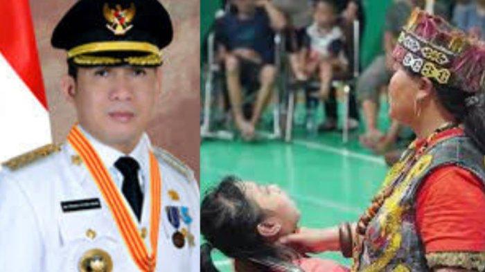 KEKECEWAAN Warga Lubuklinggau pada Ida Dayak Lantaran Gagal Berobat, Bikin Wali Kota Turun ...