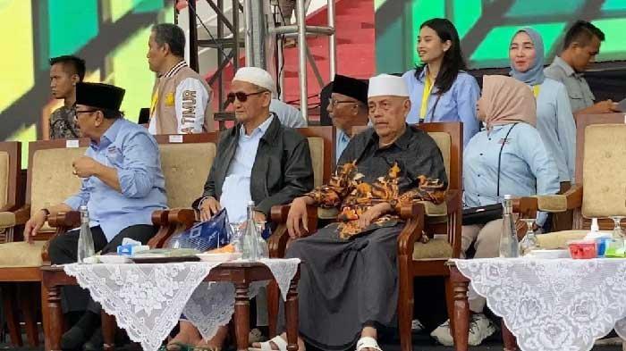 Di Sidoarjo, Gus Ali Doakan Prabowo-Gibran Menang Pilpres 2024 Satu Putaran - Surya.co.id