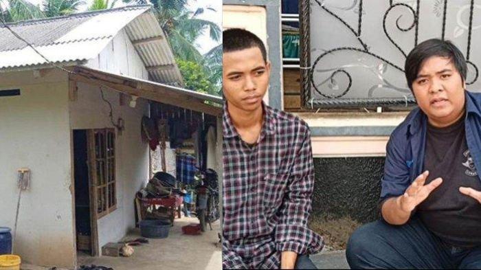 KISAH LENGKAP Andri Mahasiswa Viral Kerja Keras Demi Kuliah: Siang ...