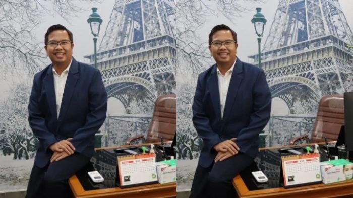 KISAH Ridi Ferdiana Profesor Muda di UGM: 15 Tahun Jadi Dosen, Kini ...