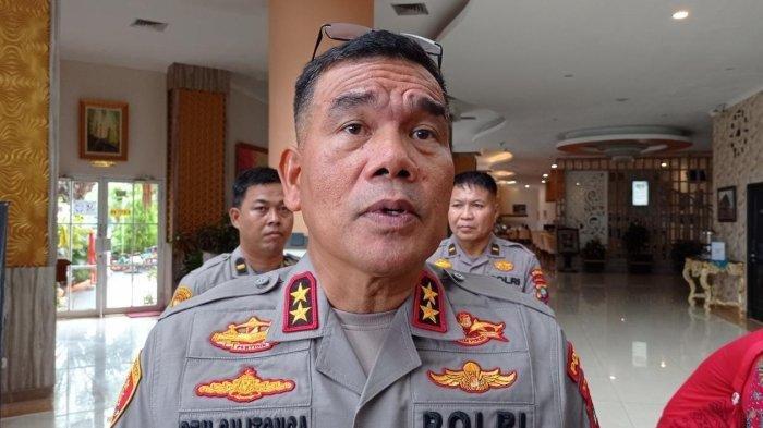 Biodata Irjen Daniel, Jenderal Polisi yang Minta Mimbar Pidato Diturunkan, Mantan Kapolresta ...