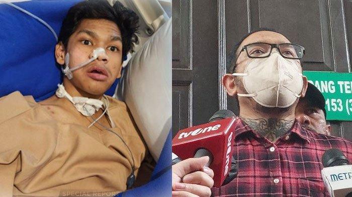 KETIKA David Ozora dan Jonathan Latumahina Saling Menguatkan, Sang Anak ...