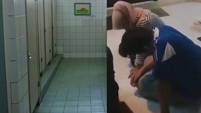 KRONOLOGI Pasangan di Kediri Nekat Mesum di Toilet Musala saat Bulan Puasa, Warga Curigai ...