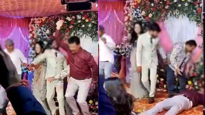 Kronologi Tamu Resepsi Pernikahan Meninggal Saat Asyik Joget Acara