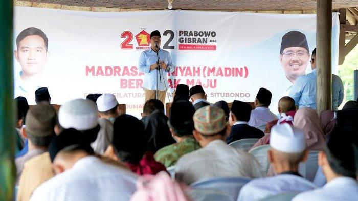 Dinobatkan Sebagai Sahabat Santri, Prabowo Subianto Banjir Dukungan dari Kalangan Madin - Surya ...