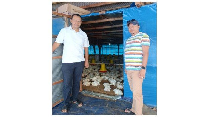 Sharoni, Kades Mendalanwangi Malang Sukses Jadi Entrepreneur Hingga ...