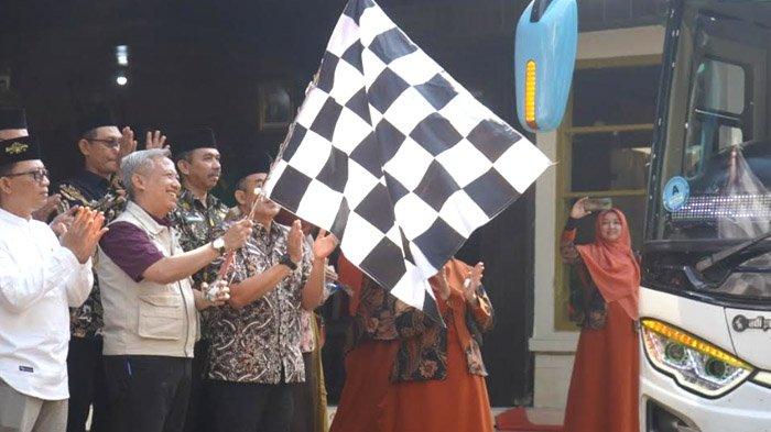 Dilepas PJ Bupati ke Kota Pasuruan, 40 Kafilah MTQ Nganjuk Diharapkan ...