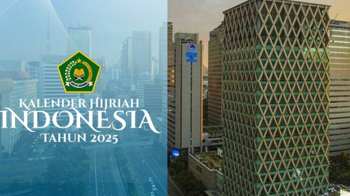 Kalender Islam Hijriyah 2025 Lengkap Hari Besar Islam Idul Fitri dan Idul Adha, Bisa Unduh ...