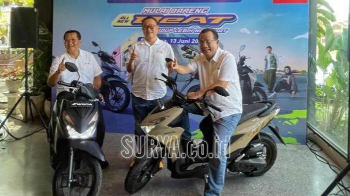 All New Honda BeAT dan All New Honda BeAT Street Resmi Meluncur di ...