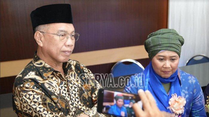 Pilgub Jatim 2024, PW Muhammadiyah Jatim Apresiasi Program Cagub Luluk Nur Hamidah - Surya.co.id
