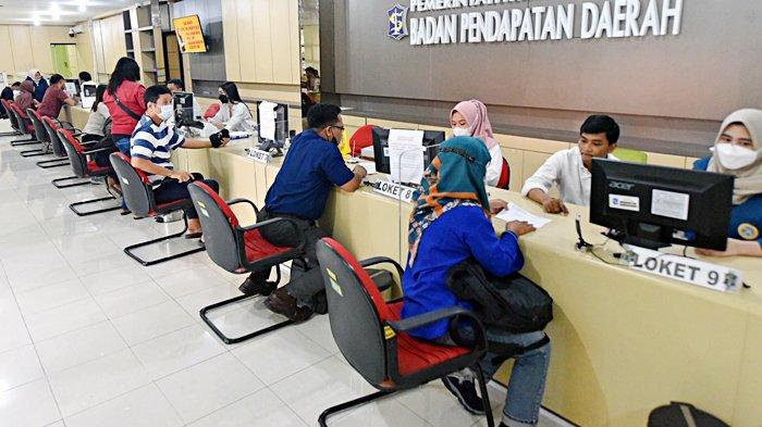 Pemkot Surabaya Kejar Target PAD Hingga Akhir Tahun, Hingga November ...