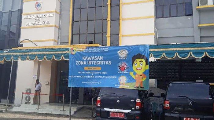 Dispendukcapil Kabupaten Jember Cuma Cetak 75 E-KTP dalam Sehari, Ini ...