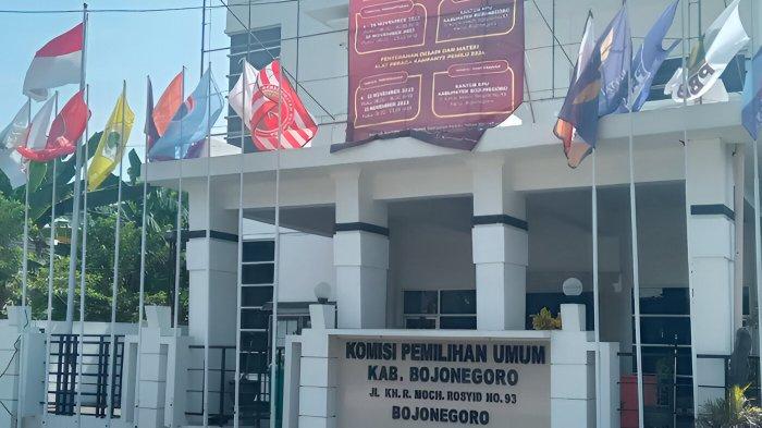 Dana Hibah Pilkada Bojonegoro 2024 Sudah 100 Persen Cair, Total Rp 81 Miliar - Surya.co.id