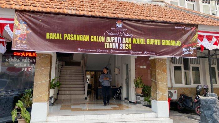 Pilkada Sidoarjo 2024 Mengerucut ke Dua Paslon, Subandi vs Iin - Surya ...