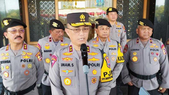 Profil Komjen Imam Sugianto Jenderal Bintang 3 yang Pegang Jabatan Kapolda Jatim, Cetak Sejarah ...