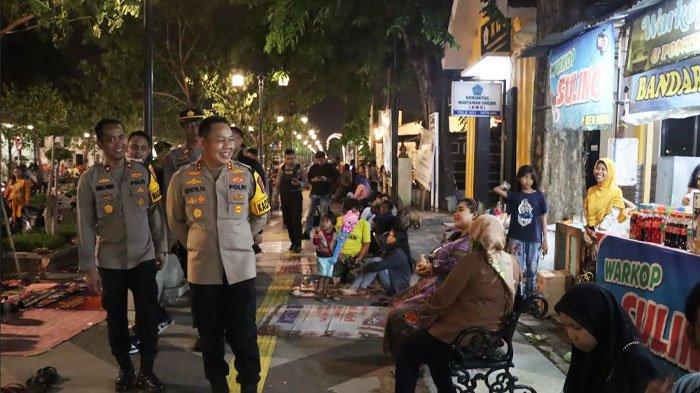 Kapolres Gresik : Malam Tahun Baru 2024 di Kabupaten Gresik Aman ...