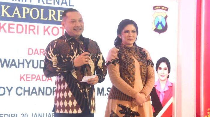 Kapolres AKBP Teddy Chandra Tingkatkan Kolaborasi dan Sinergi dengan ...